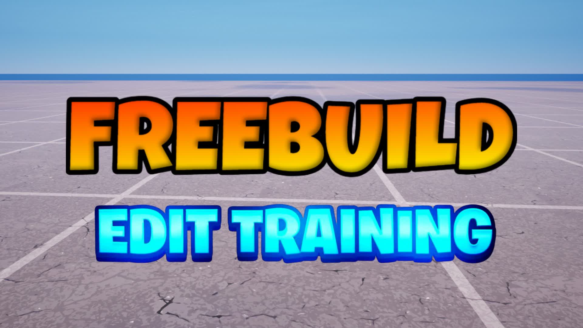 FREEBUILD TRAINING EDIT PRACTISE 0956-7292-2847 by fn.luc - Fortnite ...