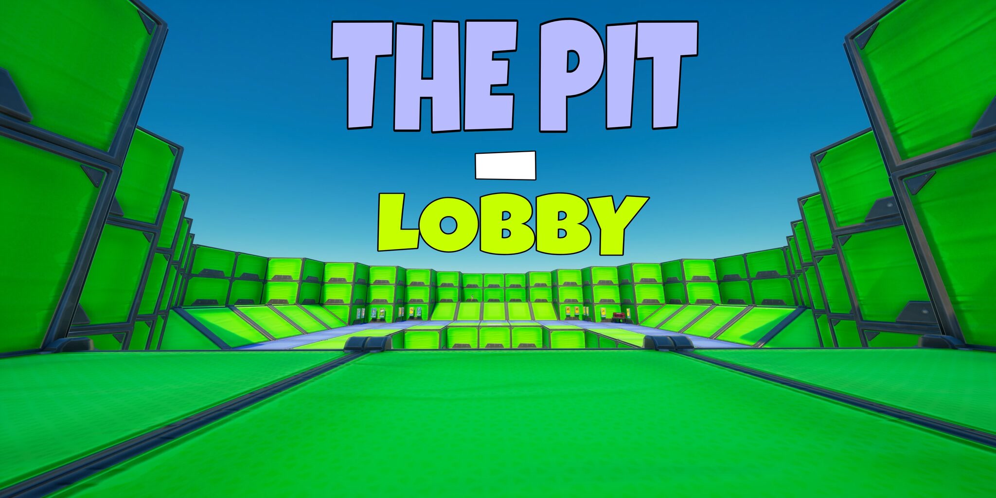 The Pit - FFA 4629-1457-7766 by trexonics - Fortnite Creative Map Code ...