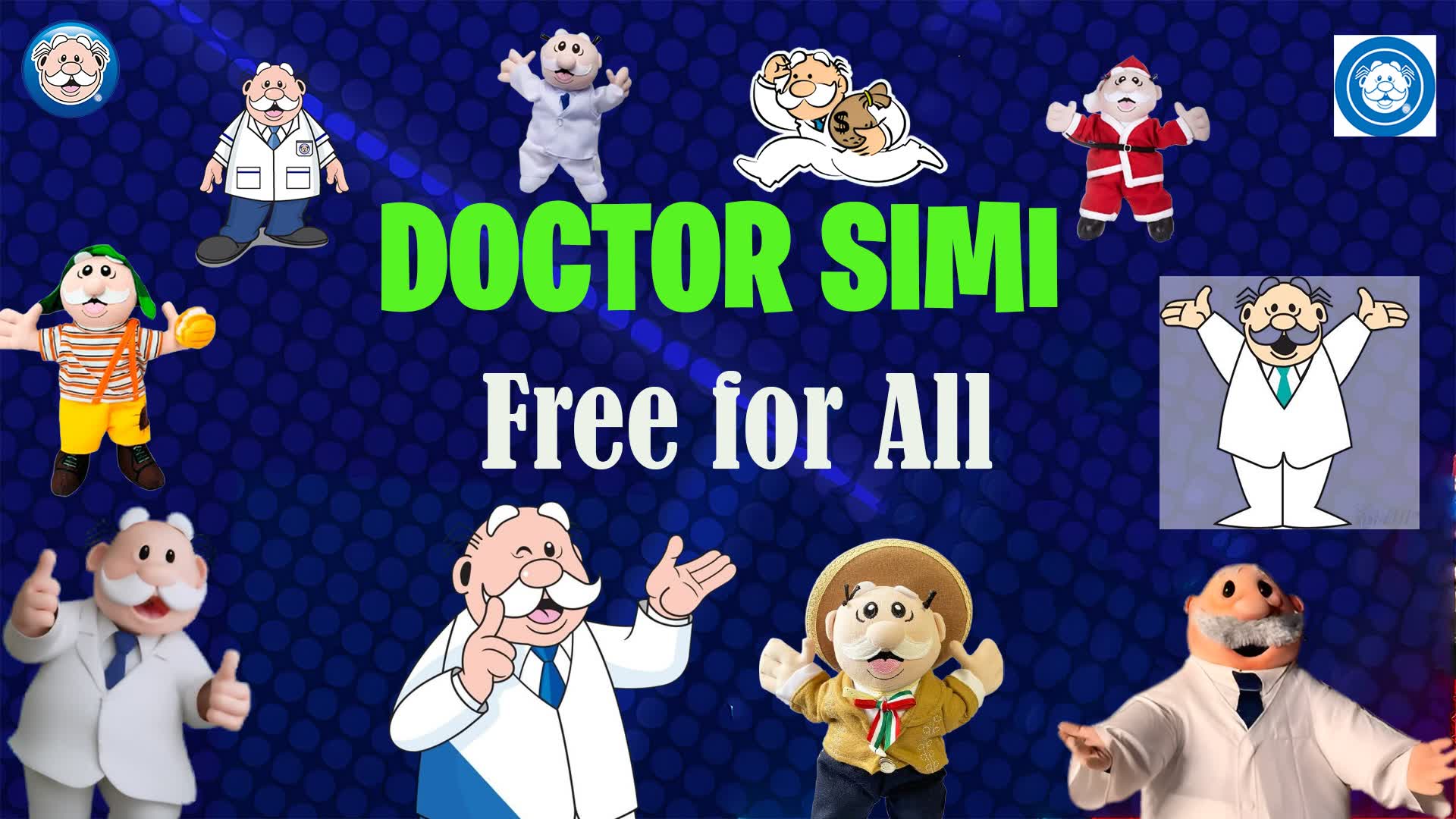 DOCTOR SIMI FREE FOR ALL HOSPITAL FIGHT 2712-2173-0825 by ...