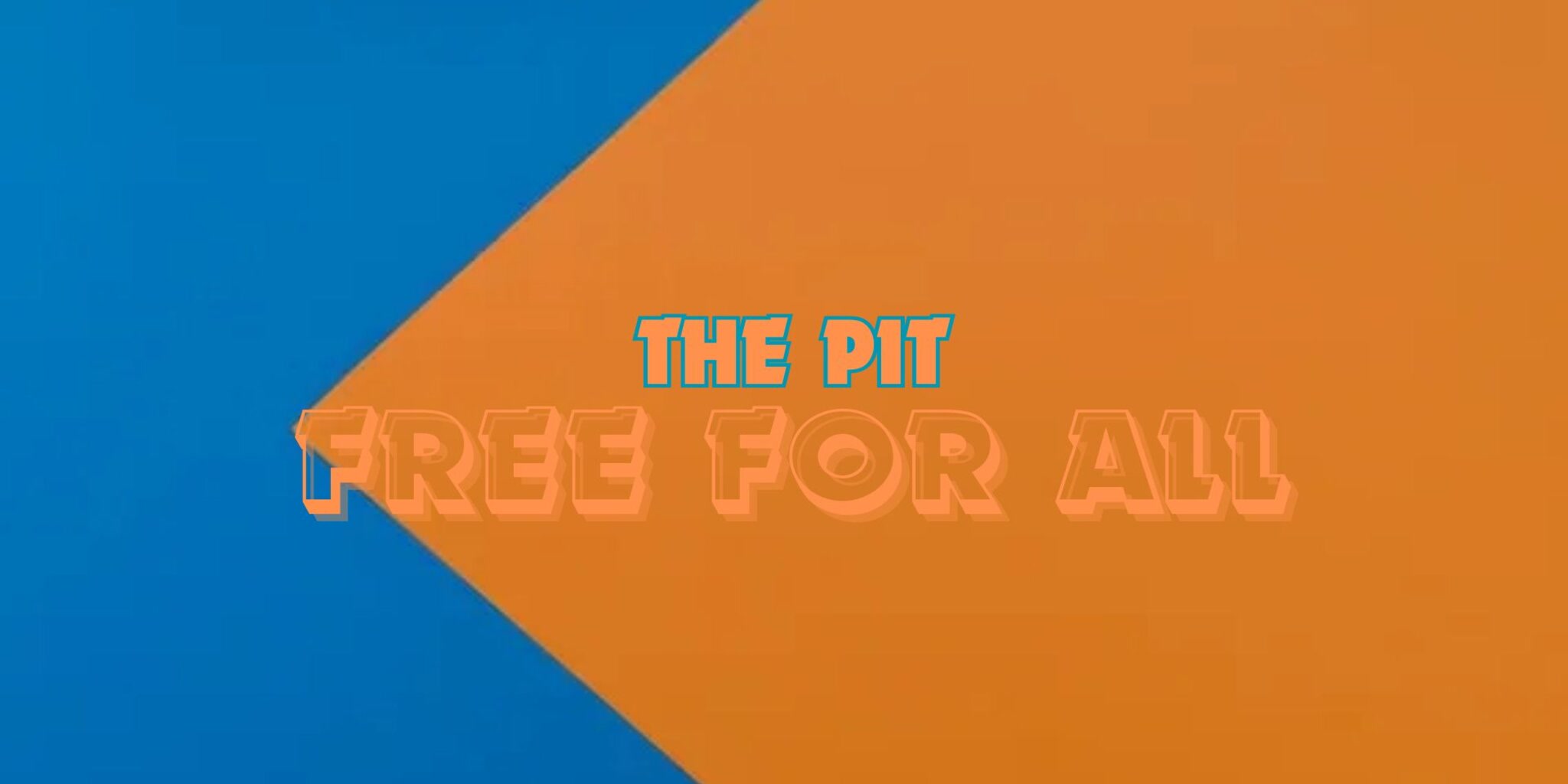 NEW THE PIT - FREE FOR ALL 0842-9160-7605 by nagua - Fortnite Creative ...