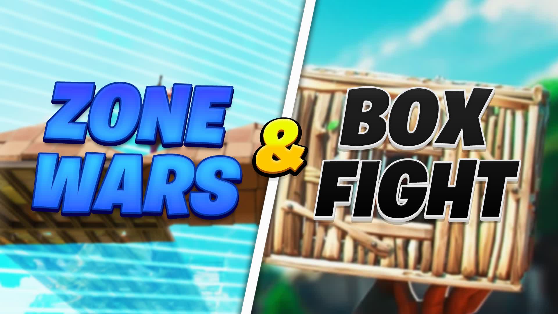 📦 Box Fight & Zone War 🌀 6708-3903-6642 by jayy - Fortnite Creative Map ...
