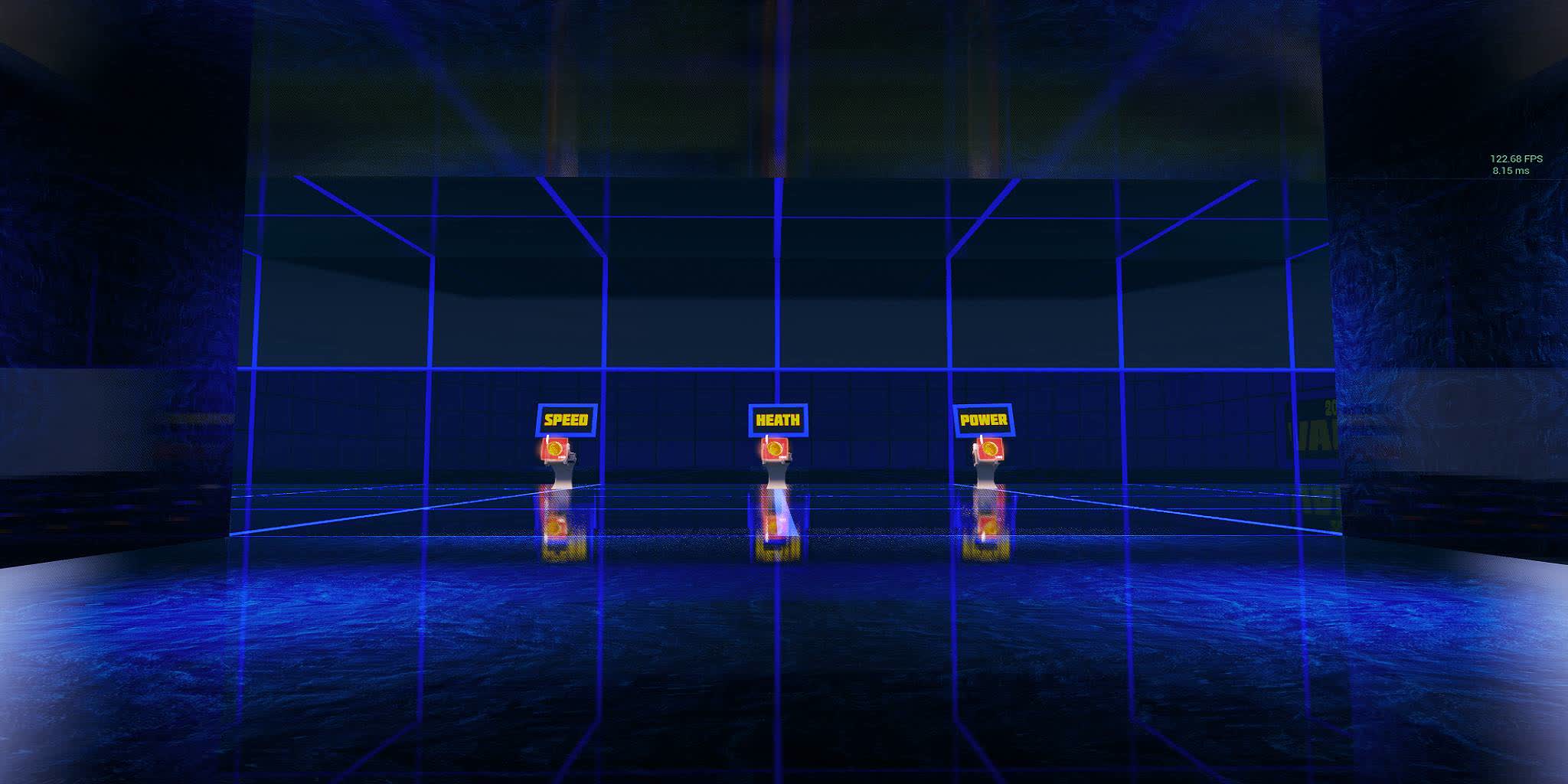 💪MEGA Black vs Blue💪 9323-0042-3086 by bennyhab - Fortnite Creative Map ...