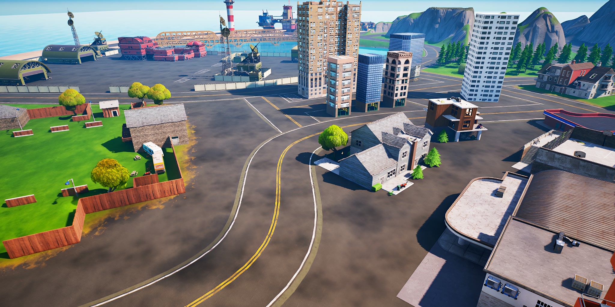 💥 ALL VEHICLES RP - FFA 4963-7878-4858 by soj - Fortnite Creative Map ...