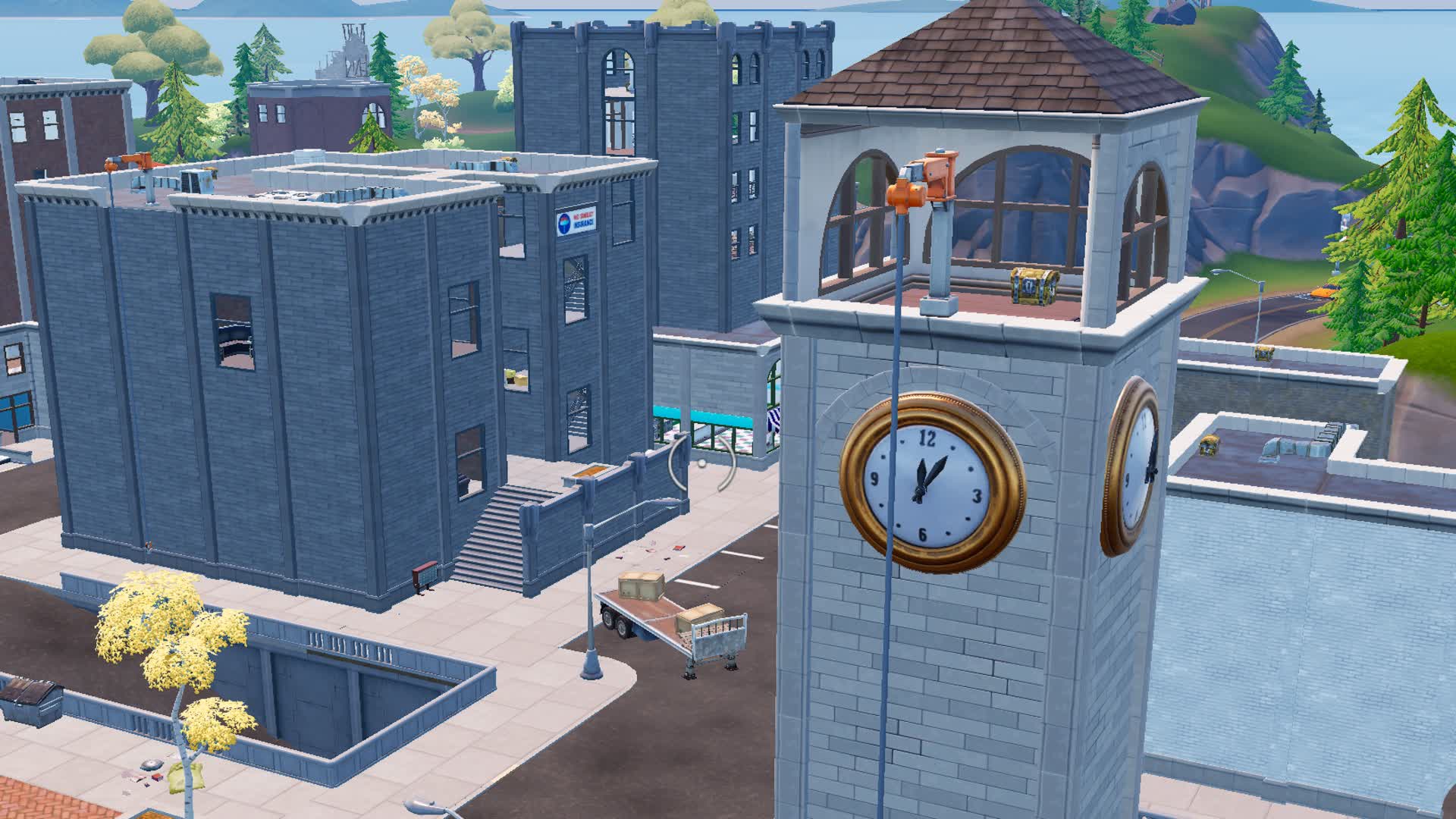 Ground Zero - Battle City (Zero Build) 7365-4297-4683 by mucomoon ...