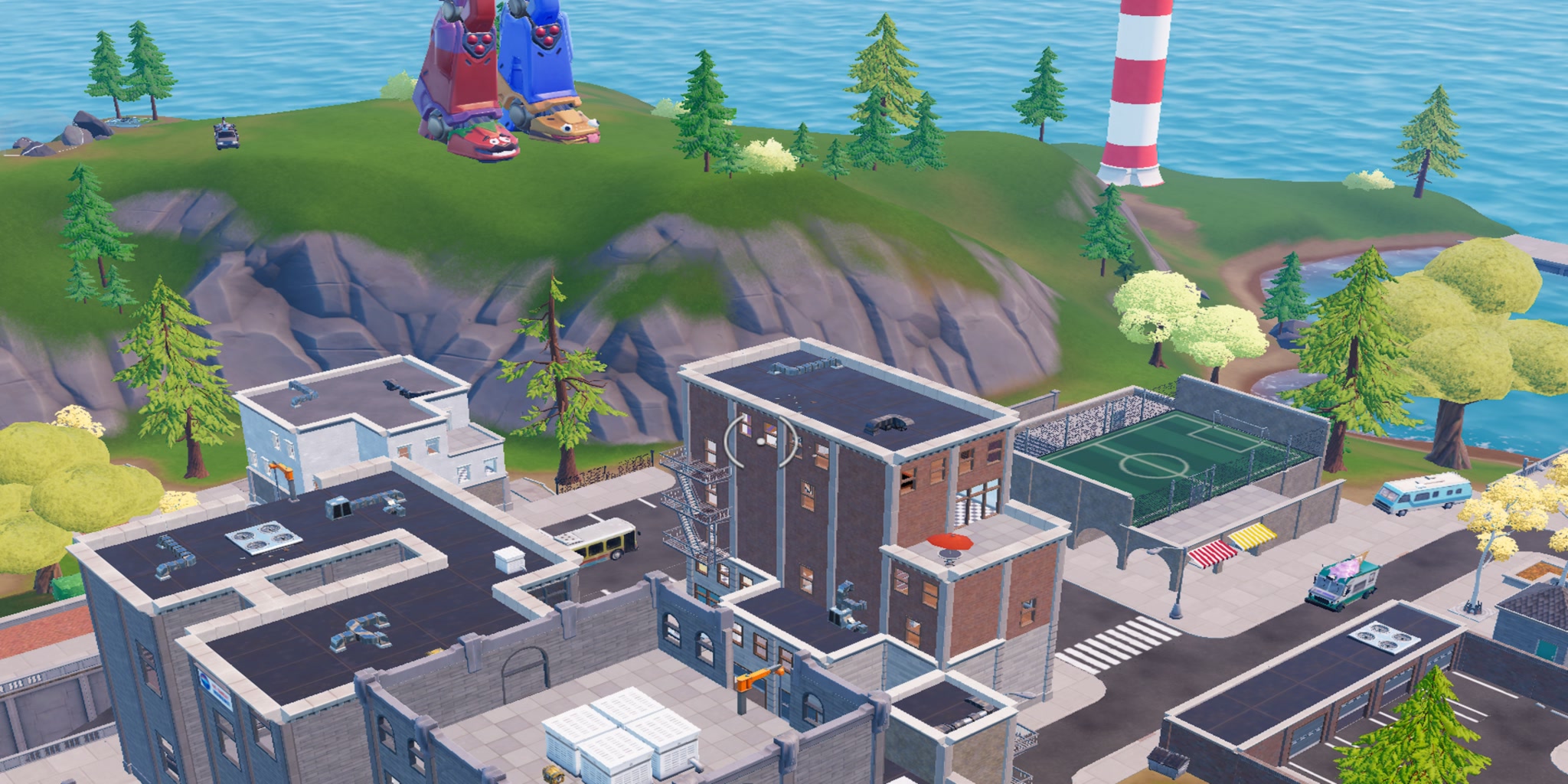 Ground Zero - Battle City (Zero Build) 7365-4297-4683 by mucomoon ...