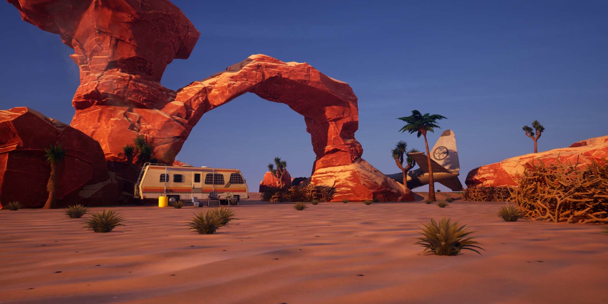 Breaking Bad: Hide and Seek 5592-1155-4549 by enderbite - Fortnite Creative Map Code - Fortnite.GG