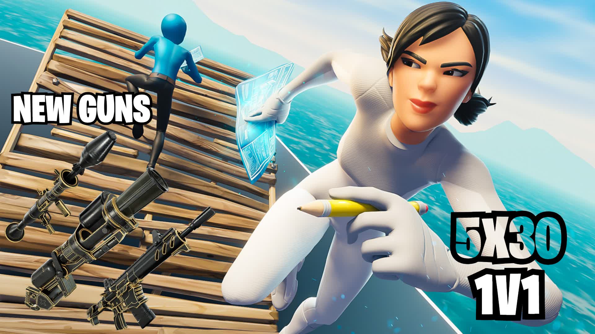 5x30 1V1 5739 6853 1040 By 5x30 Fortnite Creative Map Code Fortnite GG 5x30 1V1 5739 6853 1040 By 5x30 Fortnite Creative Map Code Fortnite GG