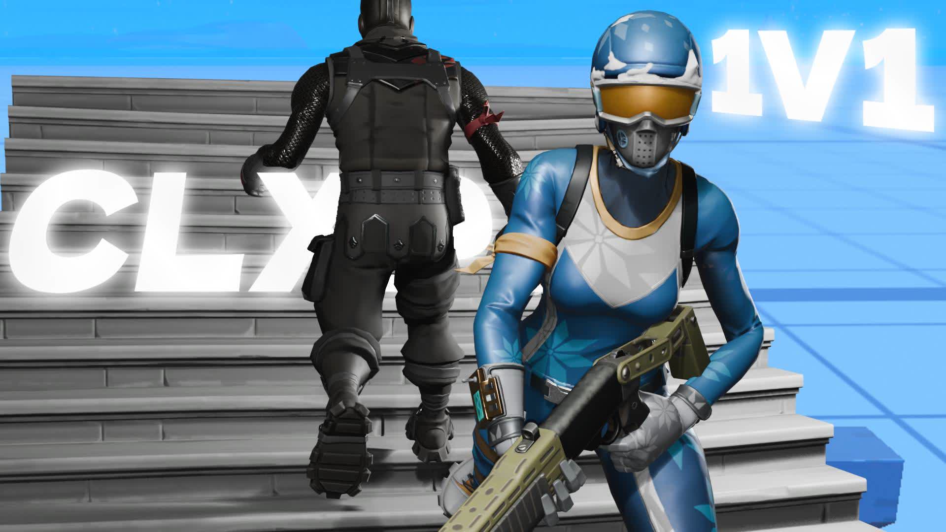 1v1 Clxpztw 6595-4477-3988 by sisco - Fortnite Creative Map Code ...