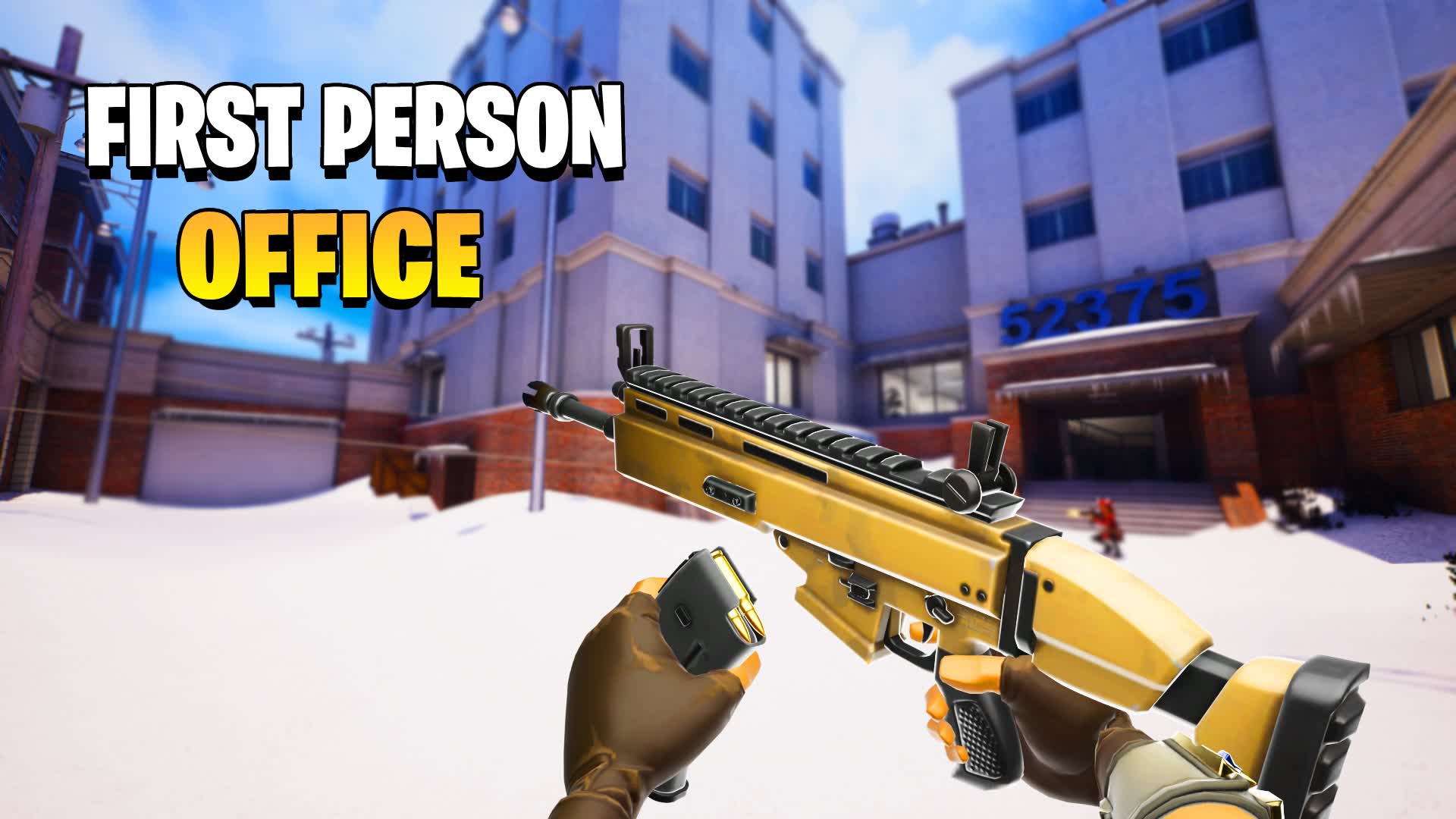 roblox_studios的♾️INFINITE FPS 🔫GUN GAME - FFA8792-6234-0338 - Fortnite