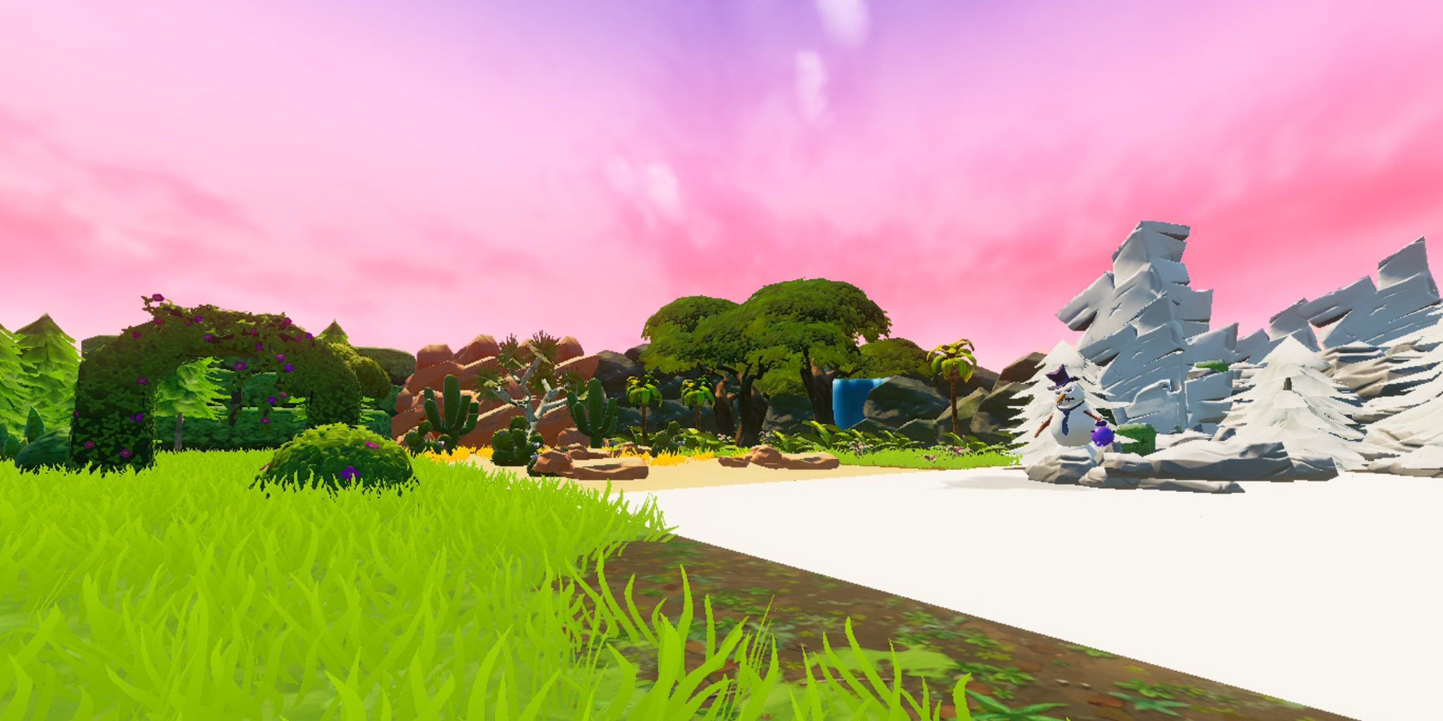 Fourfold Climate Zone Wars 5196-5353-0146 by 08_twin-bros_30 - Fortnite ...