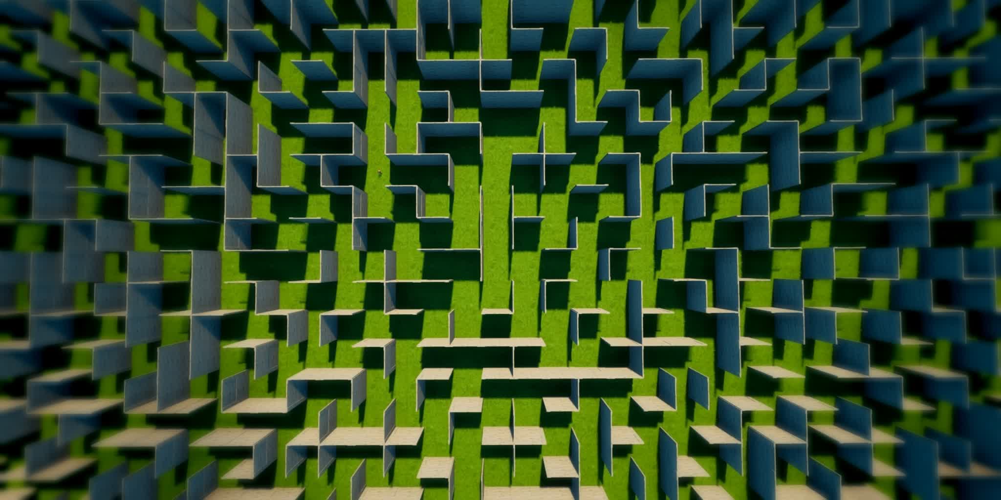 Maze Escape 5188-2684-3179 by kuruton27 - Fortnite Creative Map Code ...