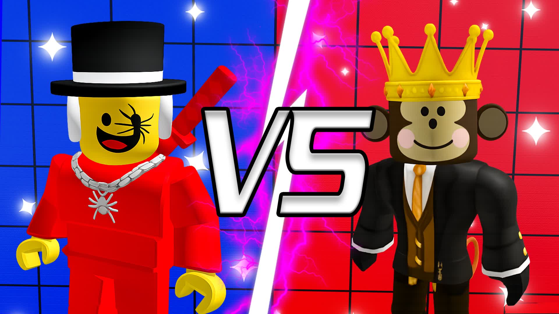 MIRACLE SAMMI VS JANDAL RED VS BLUE 🔴🔵 9689-5166-7405 by agonhd - Fortnite