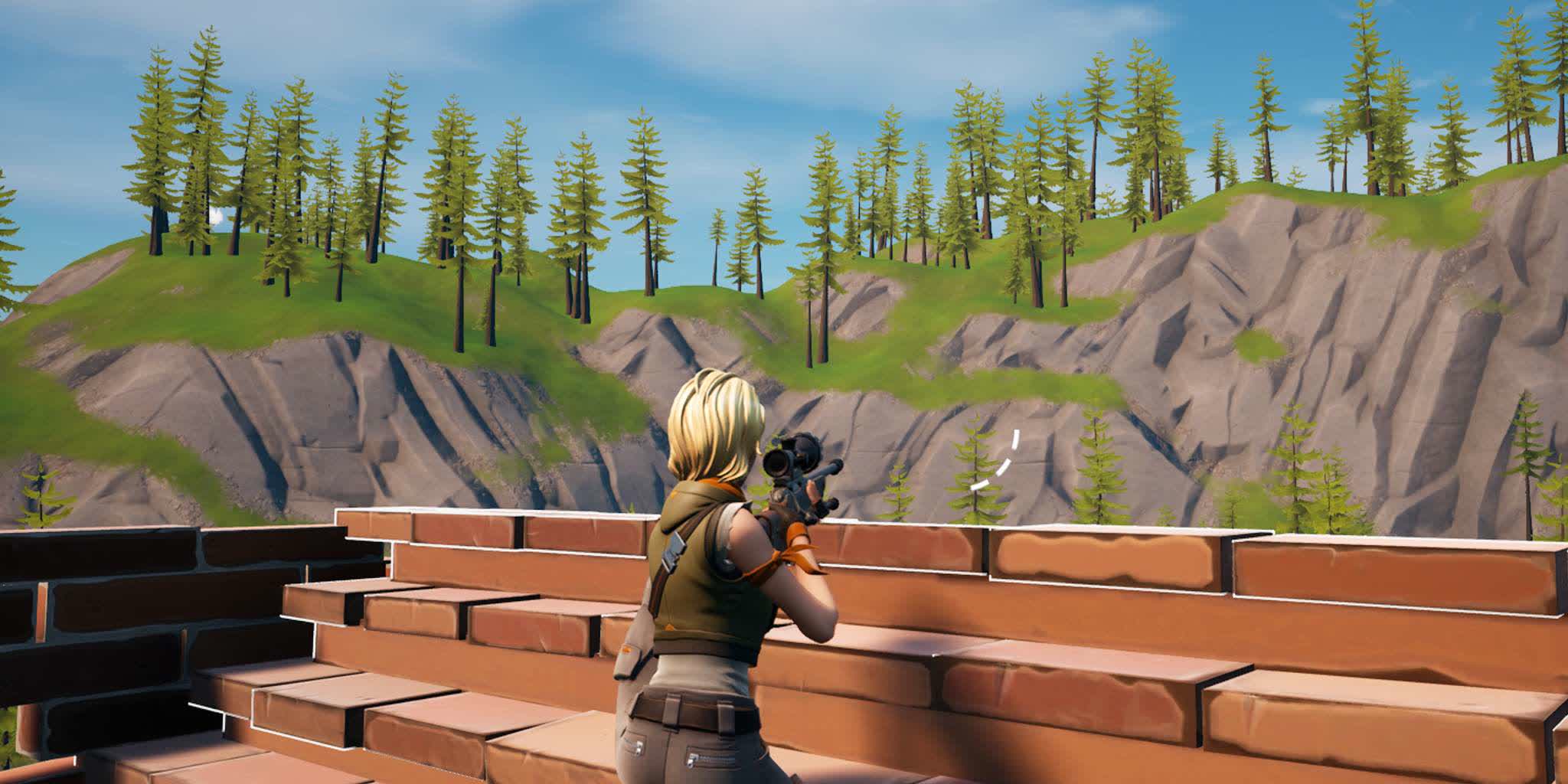 Build And Defend FFA 0997-0895-3210 by wheelz_d - Fortnite Creative Map ...