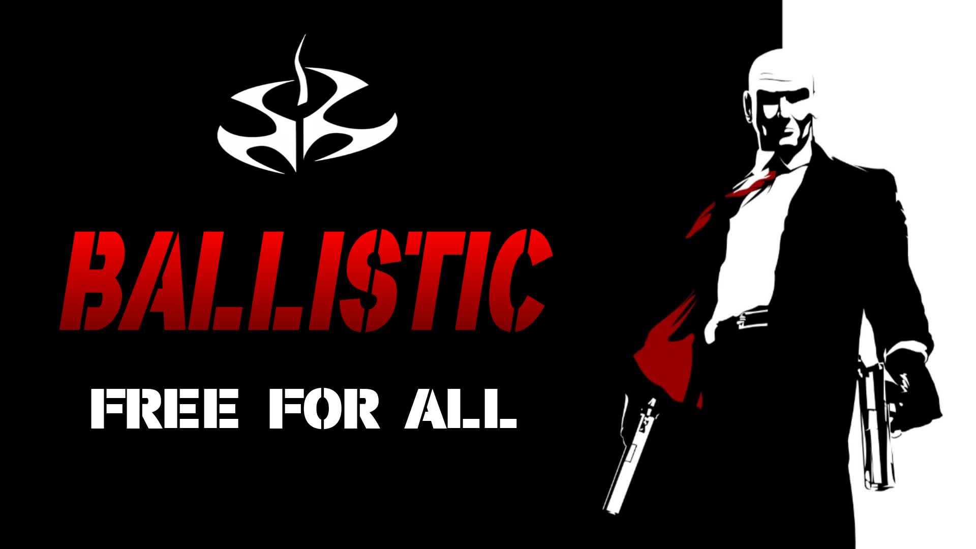 Ballistic - Hitman Free For All 0854-5337-2803 by prismmega - Fortnite ...