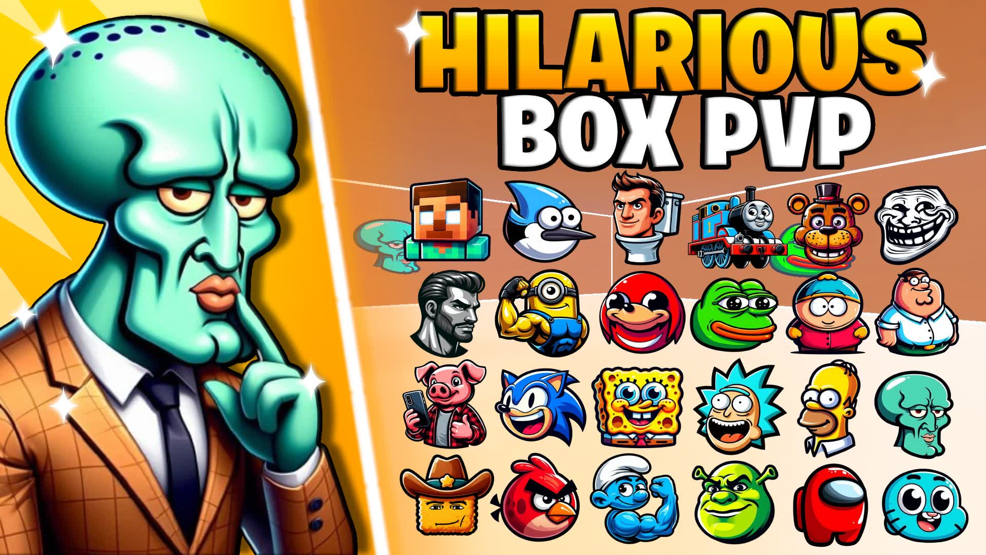 😂 HILARIOUS BOXFIGHTS 📦 5286-4343-9979 by siilviuufn - Fortnite