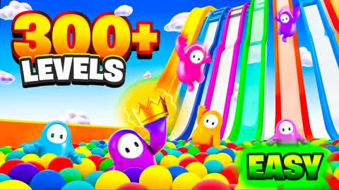 Fortnite FALL GUYS 代码和地图 - Fortnite