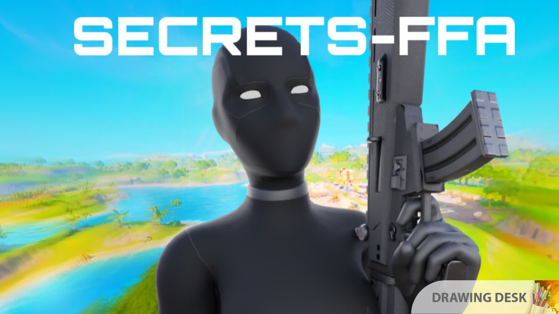 SECRETS-FFA 1777-7012-3934 by blake-fn - Fortnite Creative Map Code ...