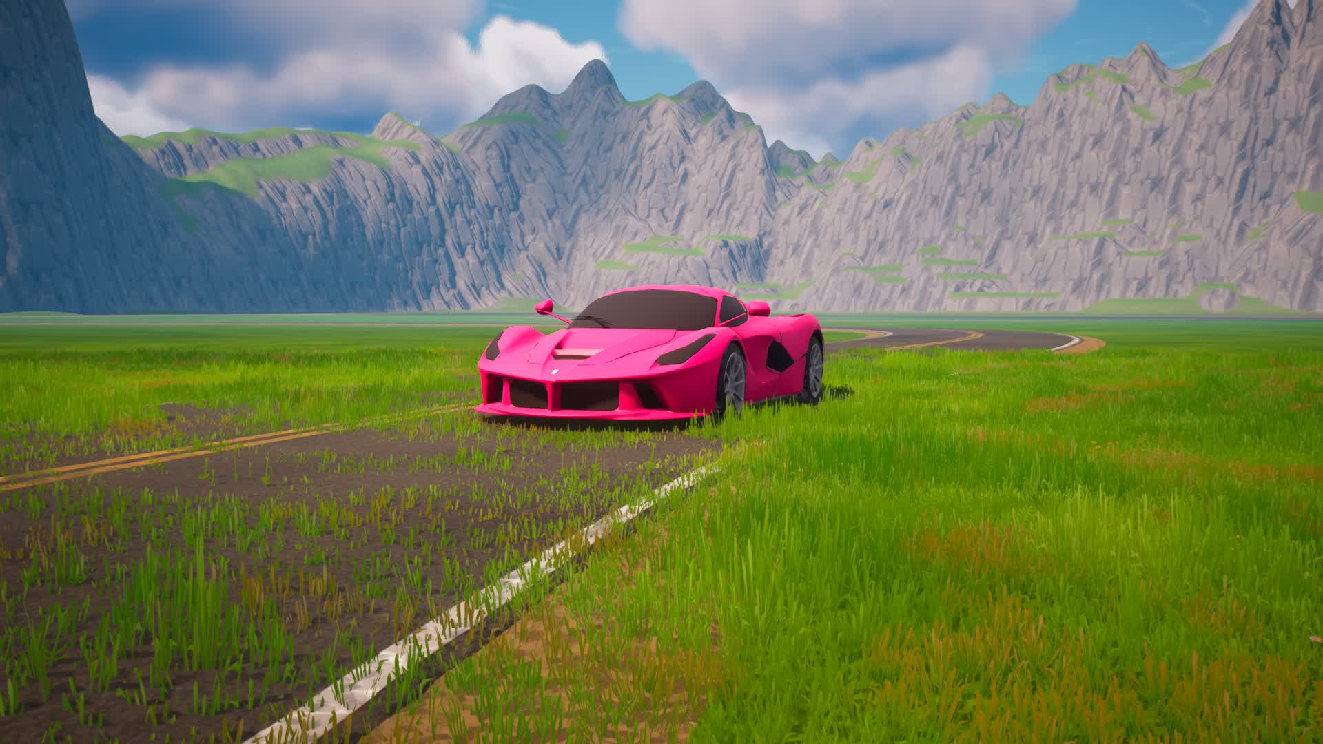 🌸PINK CAR FFA🌸 2621-7268-2455 by ODavidd - Fortnite.GG