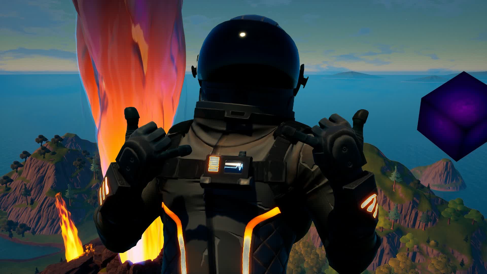 Doc's Green Screen 8113-4219-2836 by thedrrobert - Fortnite Creative ...