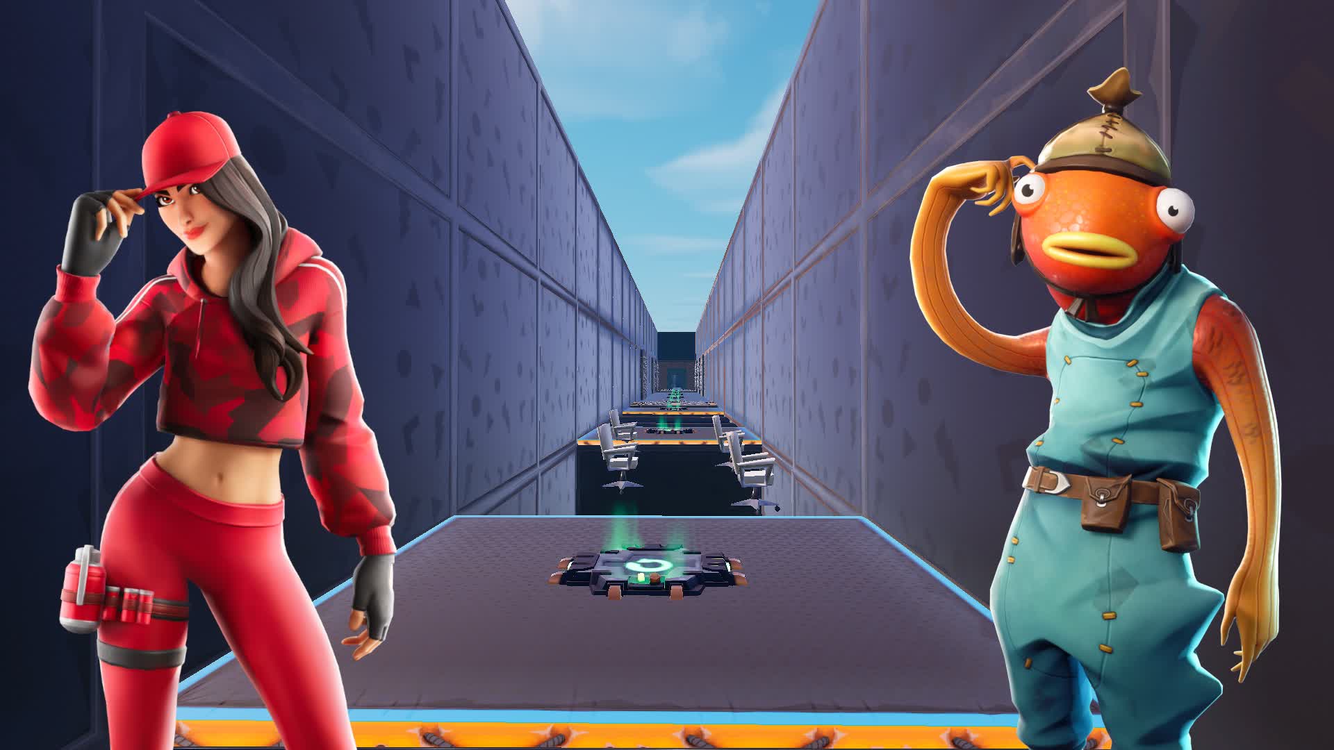 200 LEVELS DEFAULT DEATHRUN 1102-3775-4546 by destrclank - Fortnite ...