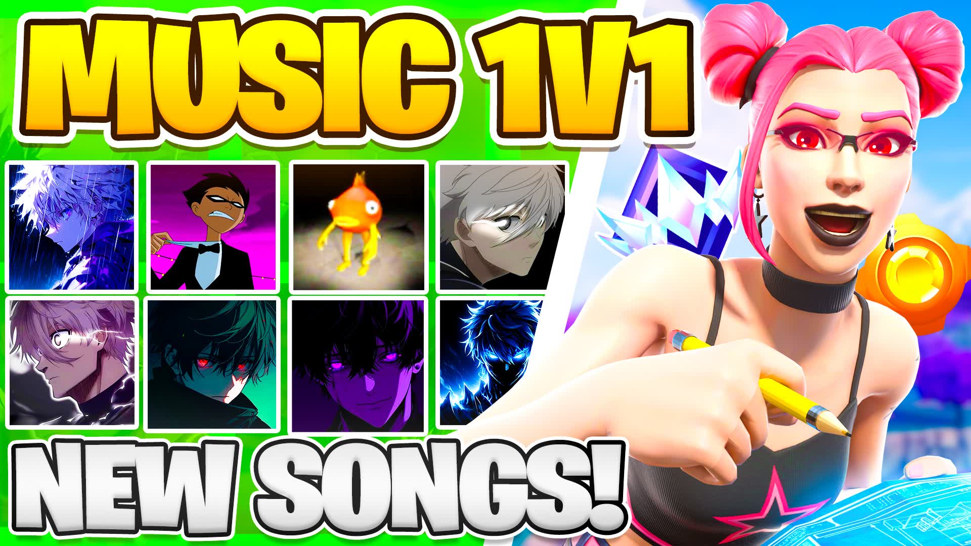 BEST MUSIC 1V1 🎵| 100+ VIRAL NEW SONGS 8661-0682-1380 by jakoz - Fortnite Creative Map Code ...