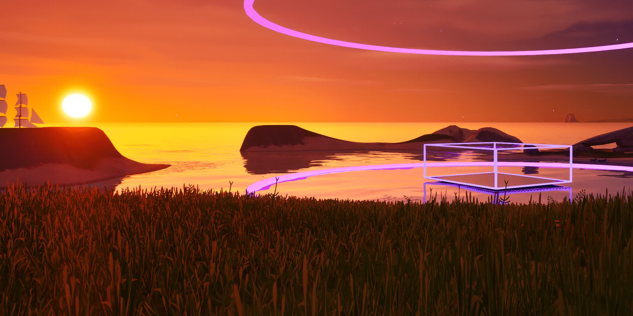 1v1 Sunset Box 0612-9956-8131 by alchemy_lab - Fortnite Creative Map ...