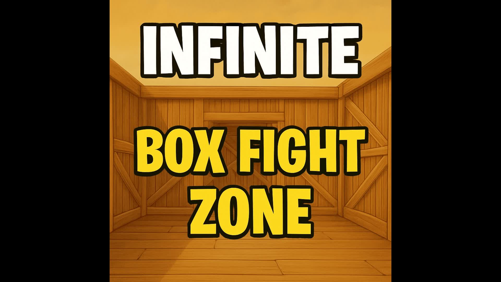 Infinity Fight Box Zone 7891-0778-0966 by soykubic - Fortnite