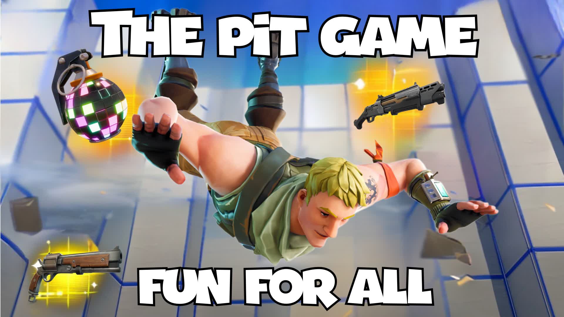 The Pit Game - Fun for all 2284-3042-2946 by gf_arenas - Fortnite ...