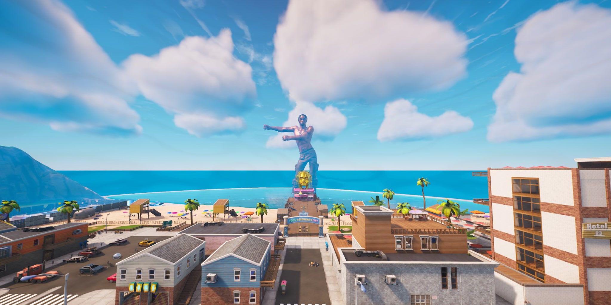 TRAVIS ZONEWARS 🌵 7462-7443-2476 by tryzon - Fortnite Creative Map Code - Fortnite.GG