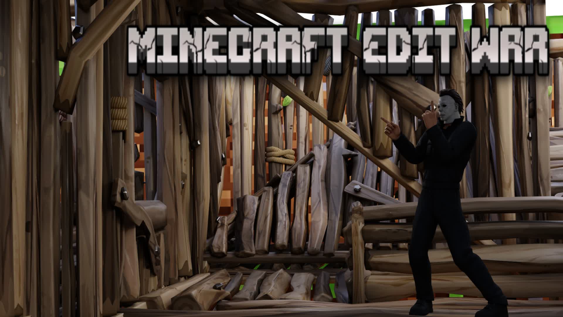 MINECRAFT EDIT WARS📝 1467-1045-7854 by arung - Fortnite Creative Map ...