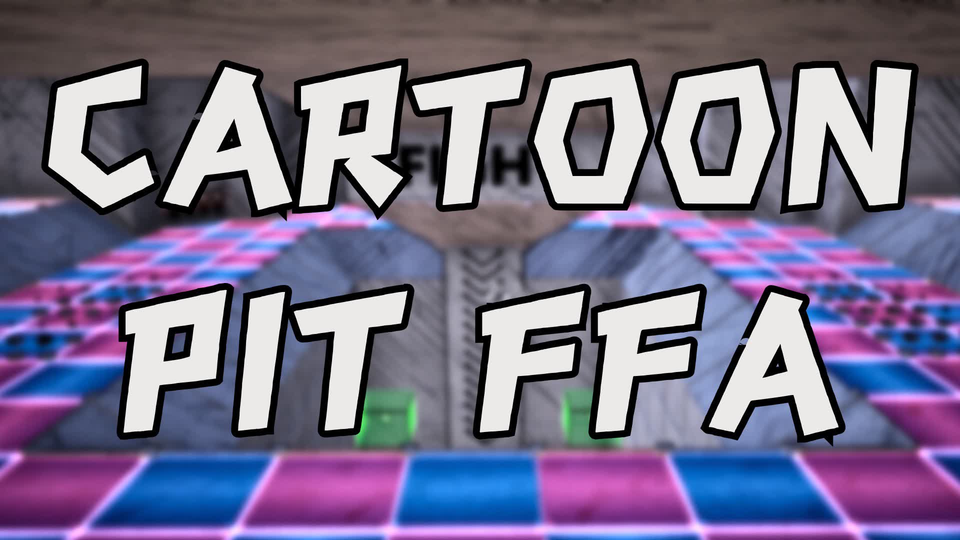 CARTOON PIT FFA 7562-4991-3157 by swagbug_builds - Fortnite Creative ...