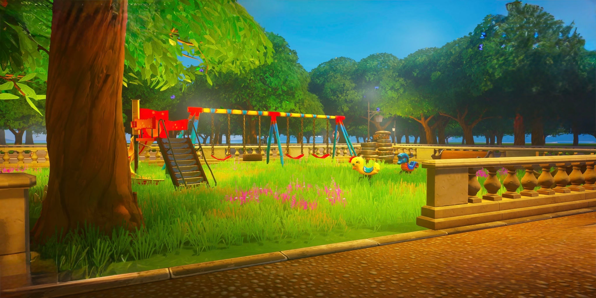 FAMILY ROLEPLAY 2404-1908-5423 by xenru - Fortnite Creative Map Code ...