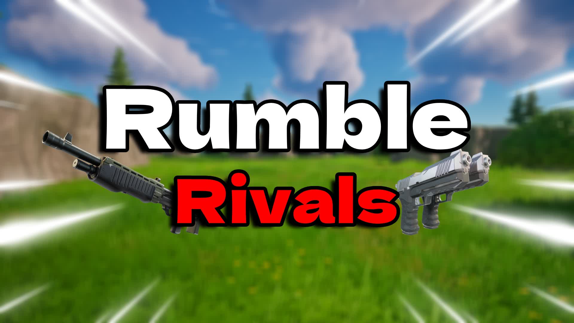 Rumble Rivals 2911 0865 7920 Von Ferjusyt Fortnite