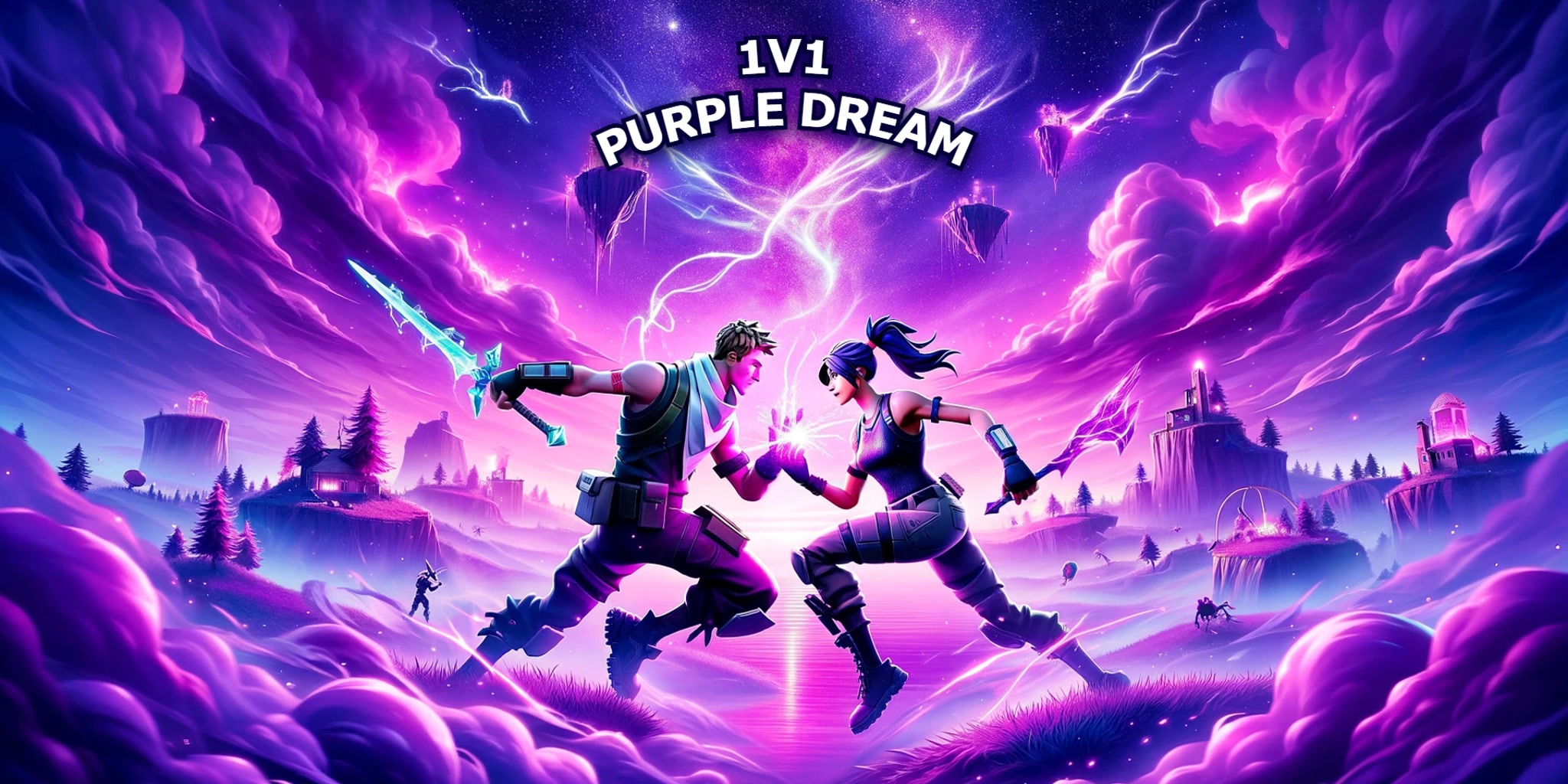 1V1 - PURPLE DREAM 5838-0492-7083 by purpledream - Fortnite Creative ...