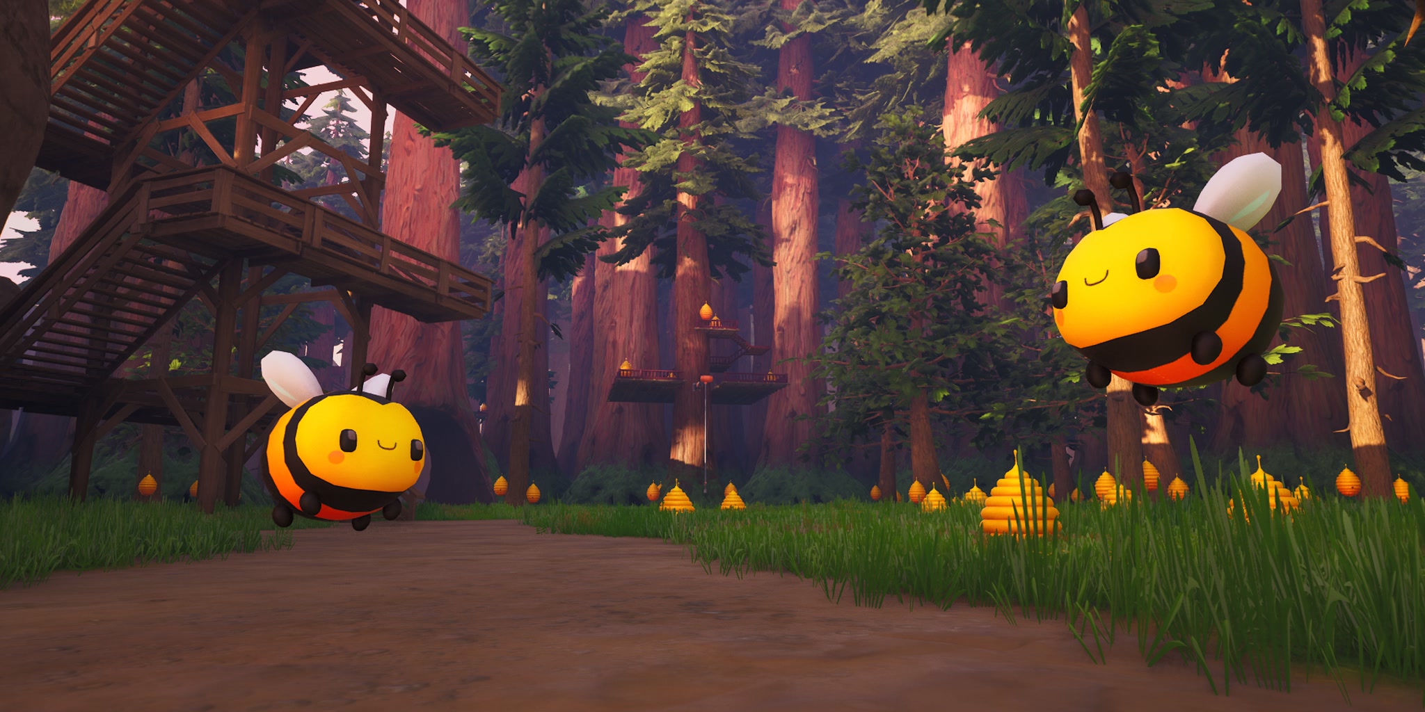 Bee Tycoon 3597-8094-4458 by blzn - Fortnite Creative Map Code ...