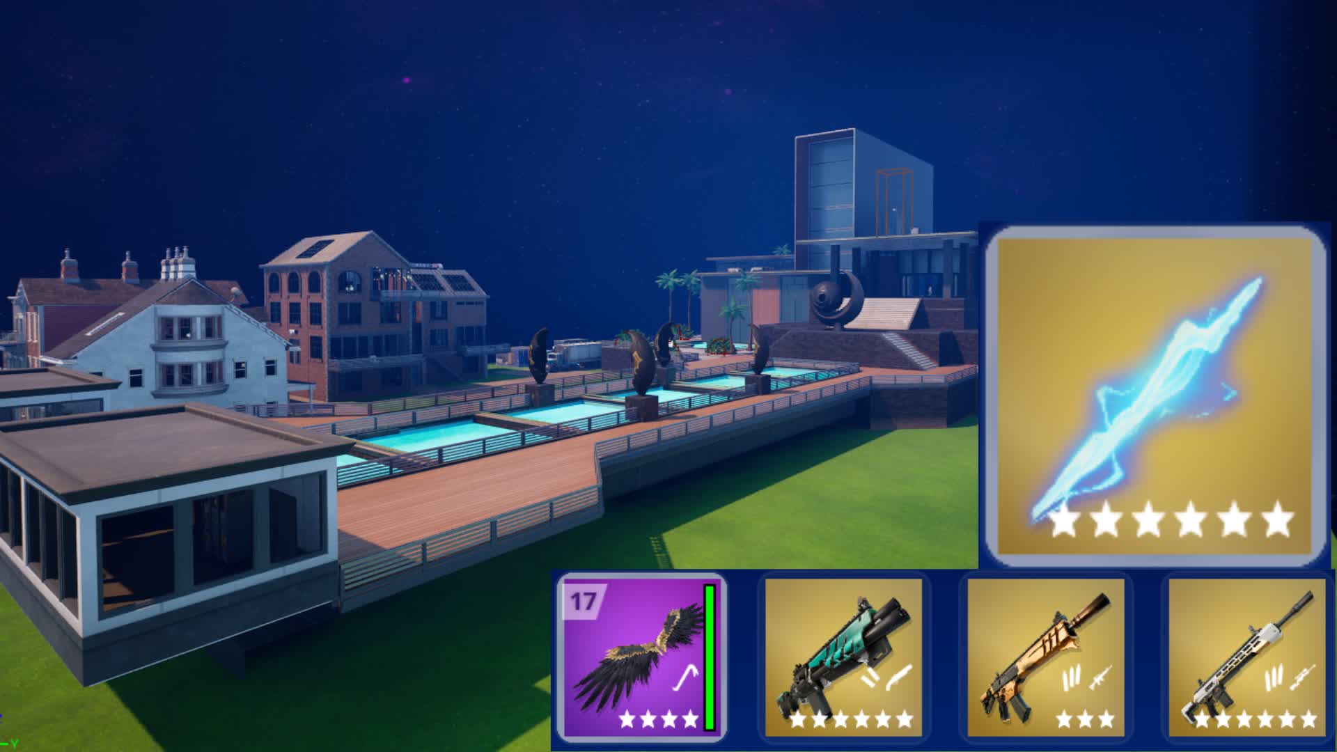 One Shot Gun Game 8682-7441-7159 by bonsai - Fortnite Creative Map Code ...