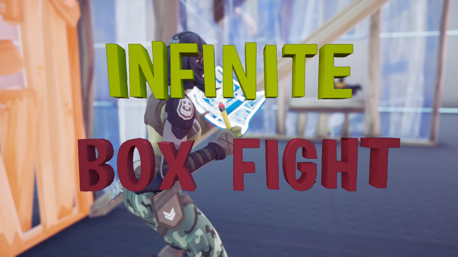 Boxfight 4585-4411-1707 by a0x - Fortnite Creative Map Code - Fortnite.GG