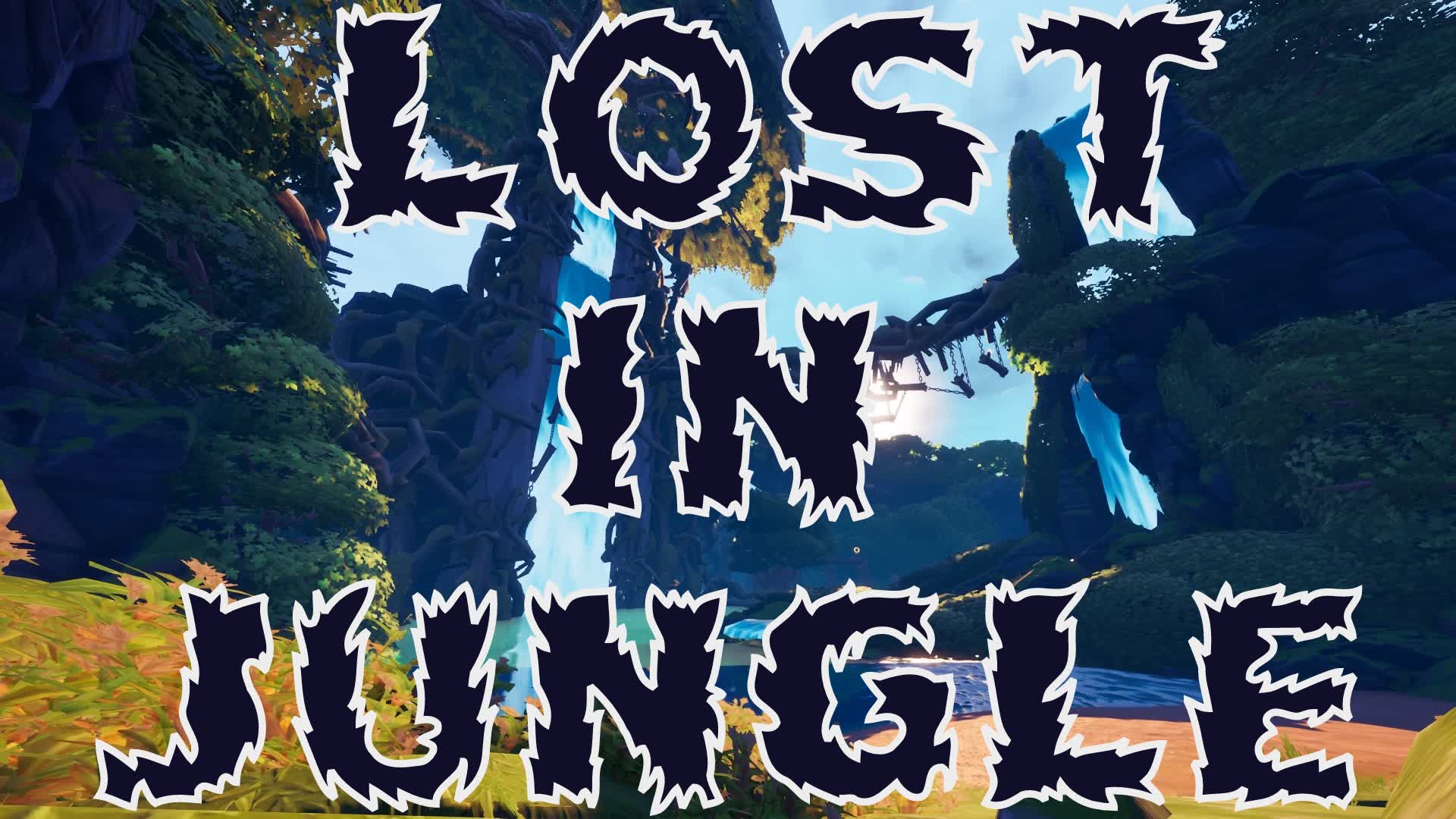 Lost in Jungle - Battle Royale 3328-6125-3152 by tyonite - Fortnite.GG