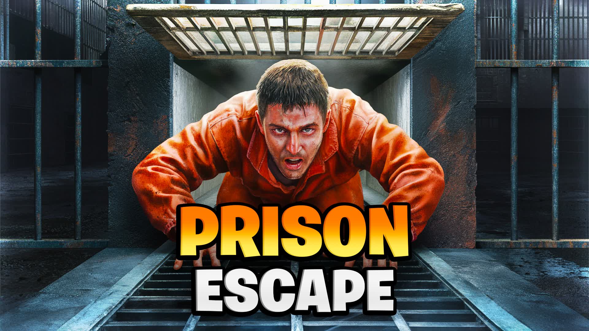 Prison Escape🚔 9747-4867-1966 by idos - Fortnite Creative Map Code ...