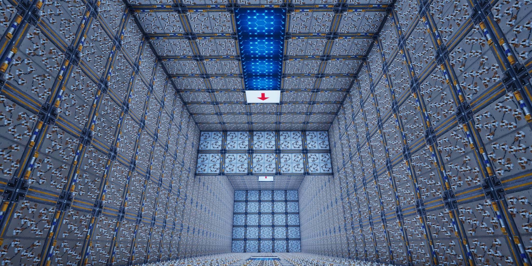 OCTARUN MEGA HARD 2266-5921-9382 by tonydjytb - Fortnite Creative Map ...