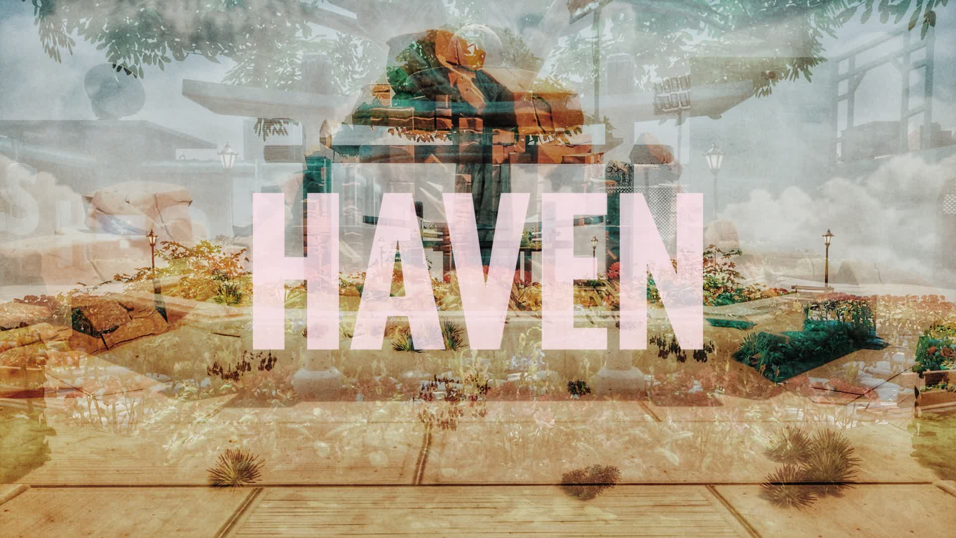 ️ Haven Hub ️ 7133-7433-9374 by exb06 - Fortnite Creative Map Code ...