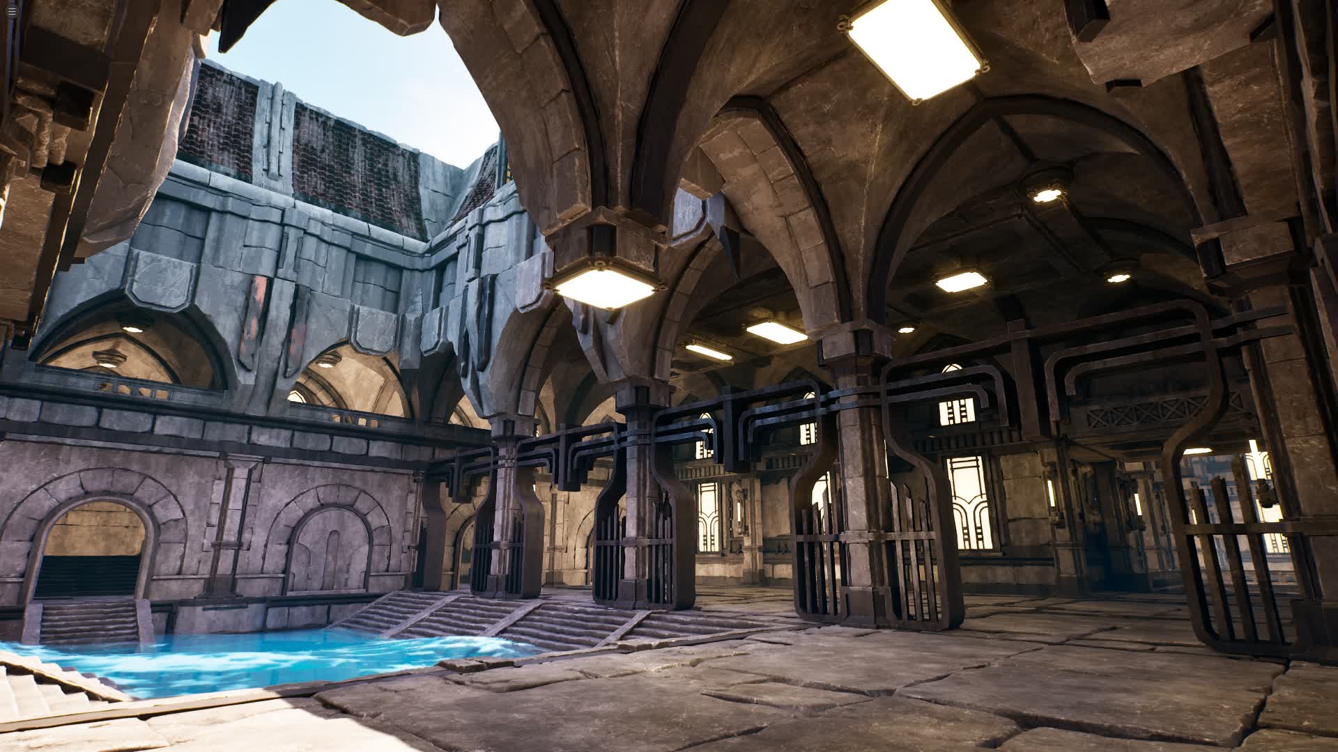 Monolith 9784-5383-6861 by Rhine_Heart_ - Fortnite.GG