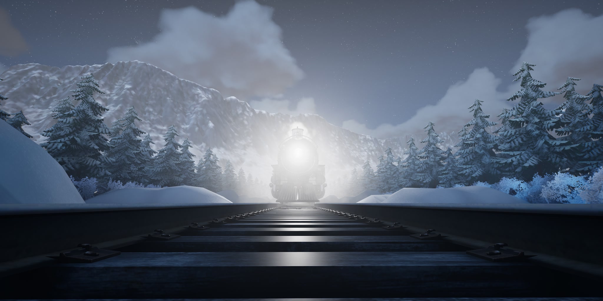 POLAR EXPRESS 2601-4442-6469 by foxyfunday - Fortnite Creative Map Code ...