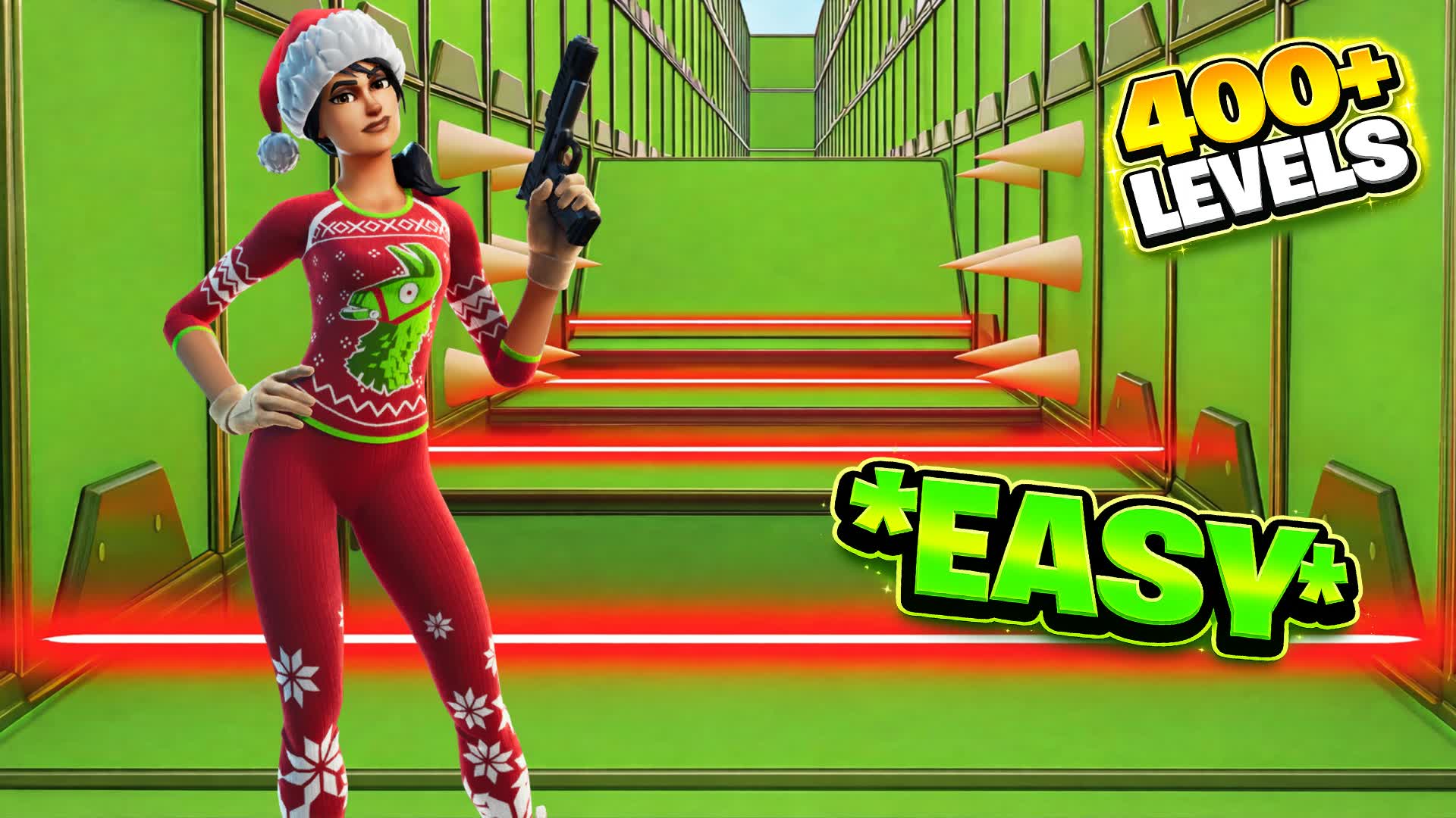 OG PARKOUR 400+ 0149-8259-1738 by 3v3s - Fortnite Creative Map Code ...