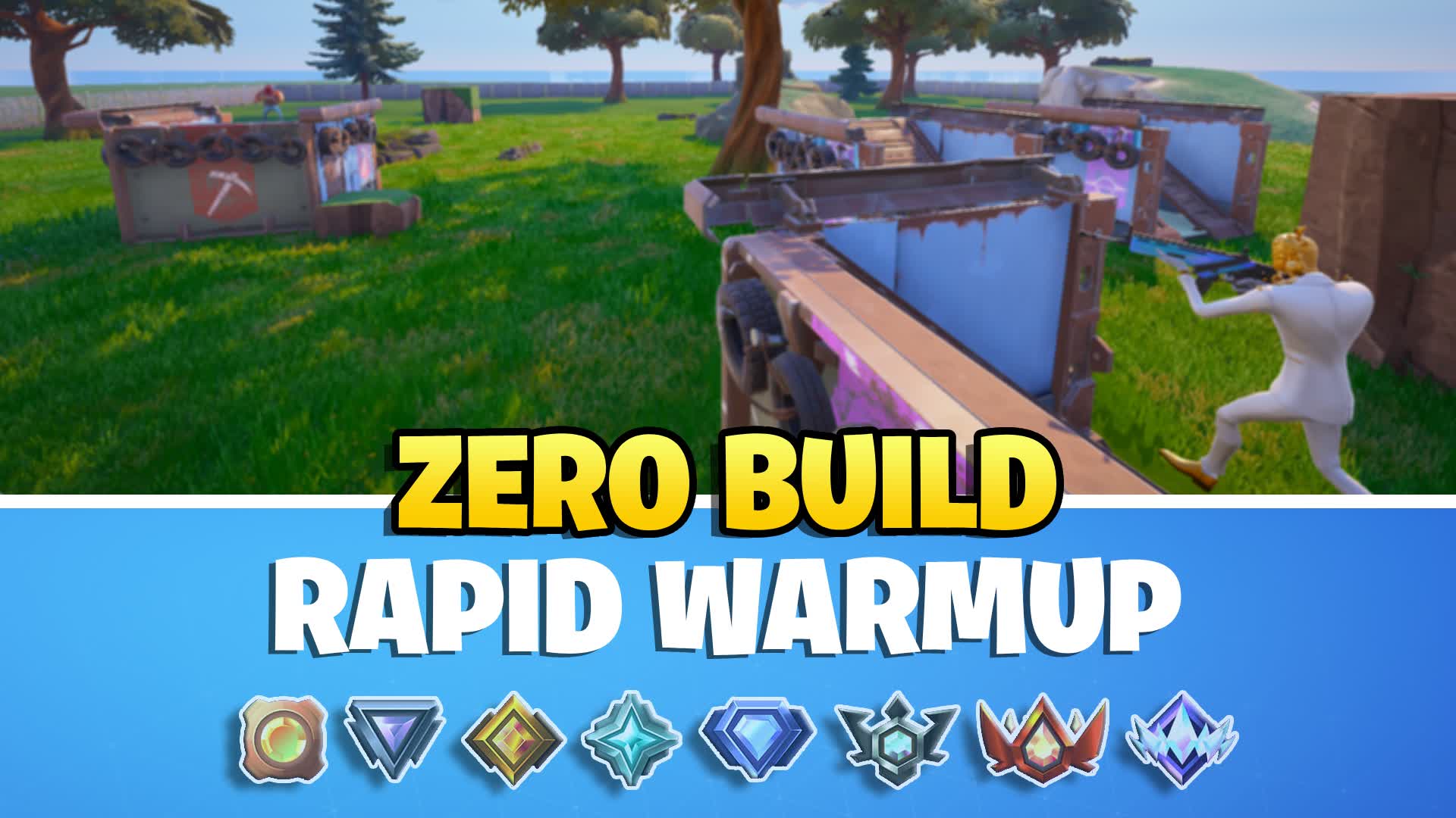 PRACTICE ZERO BUILD 🎯 RAPID FFA 1343-2750-0878 by smi996 - Fortnite ...