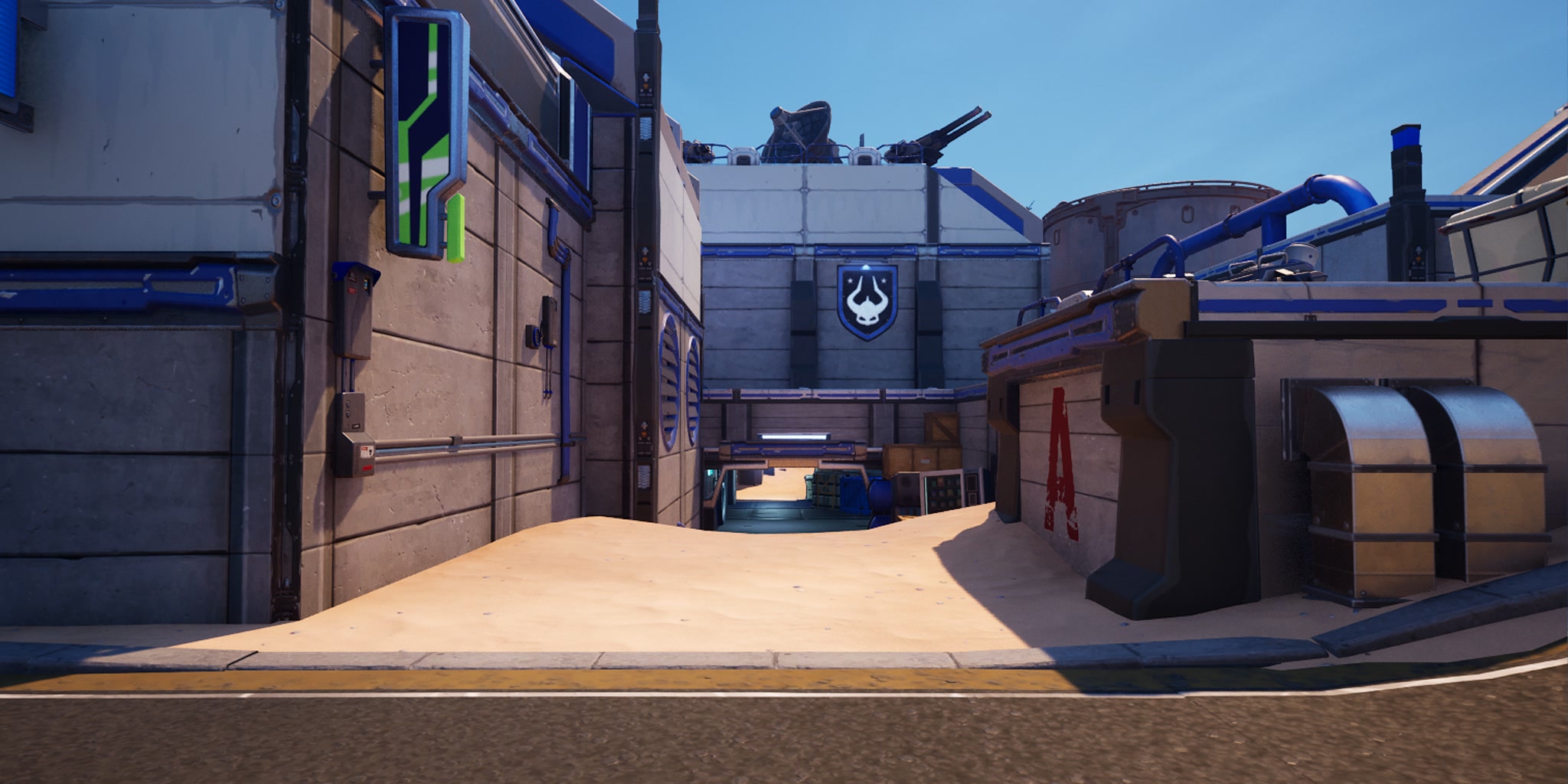 DUST 1V1V1 RELOAD - FFA 9830-7997-1901 by atys - Fortnite Creative Map ...