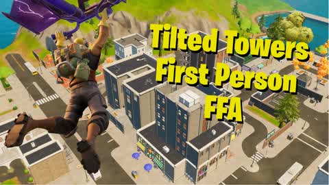 Tilted Towers First Person FFA 7498-0670-2406 by awfu1naut - Fortnite ...