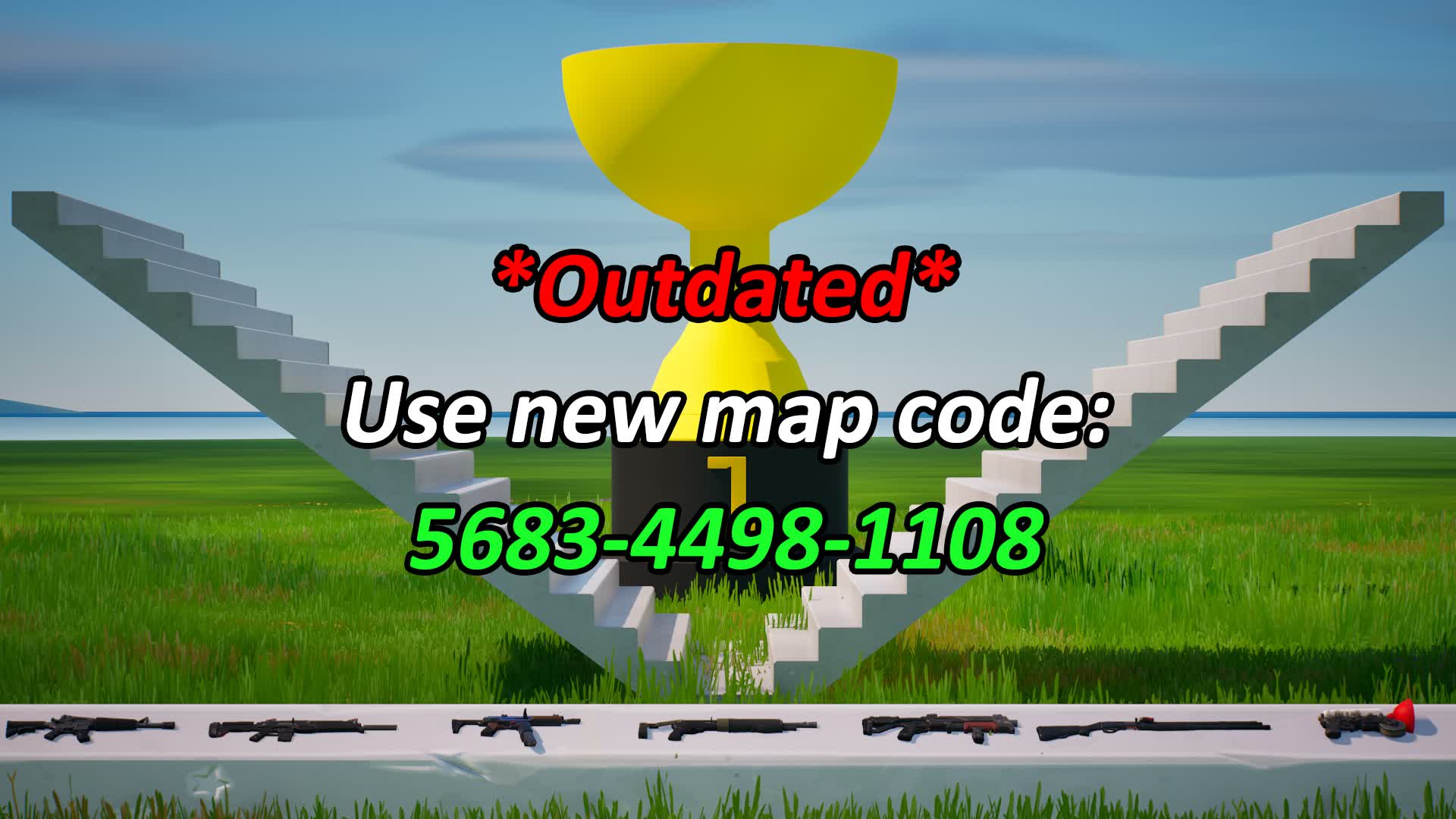 [OLD] MFN 1v1 Build Fights 1377-8797-5865 by Masfew - Fortnite.GG