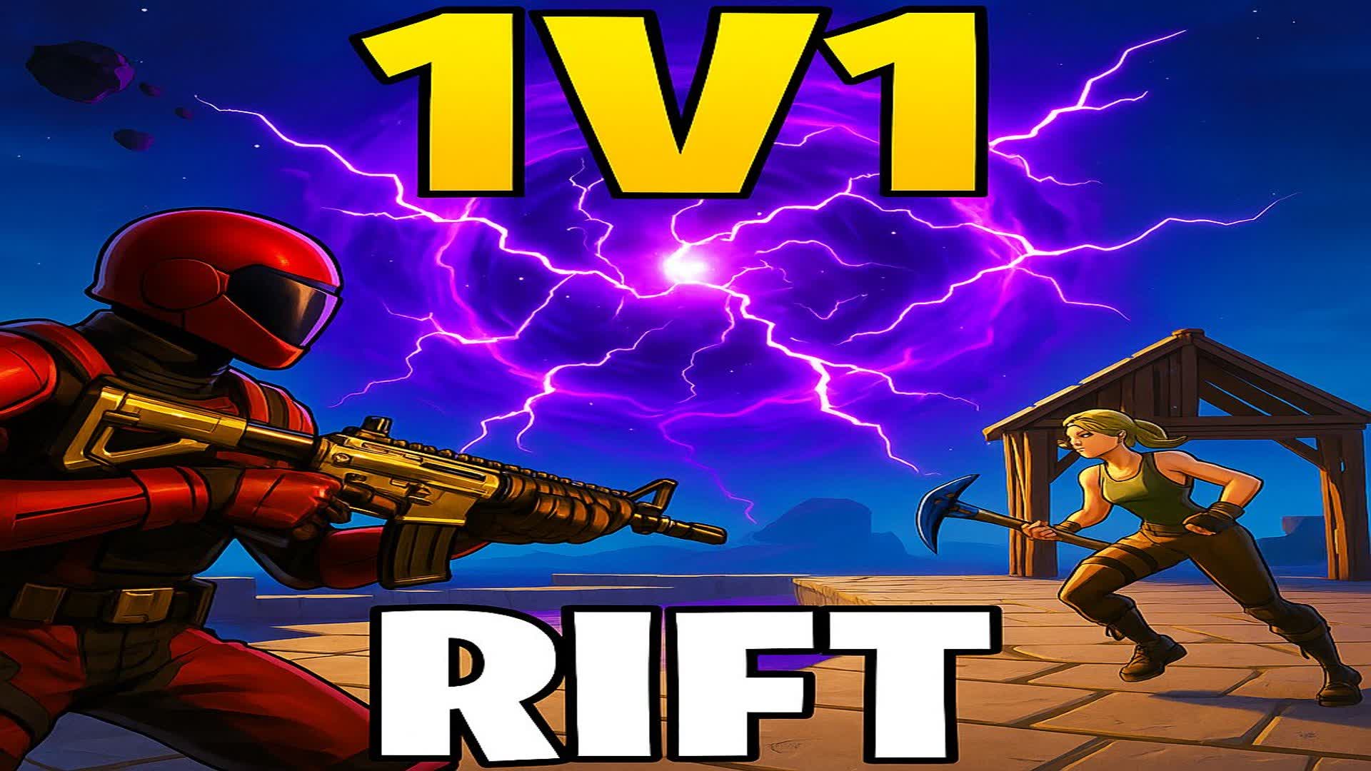 RIFT 1v1 2546-8881-8825 by mtn_za - Fortnite Creative Map Code ...