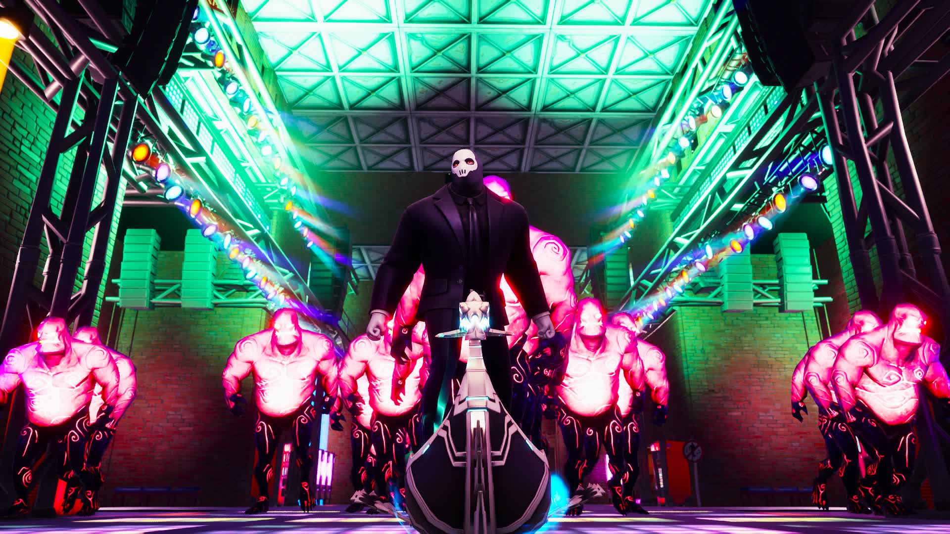 🧟 ZOMBIE CLUB 🧟‍♂️ 8875-3697-3209 by tyonite - Fortnite Creative Map ...